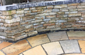 Donegal Quartz Dry Wall Stone - Natural Stone Ireland