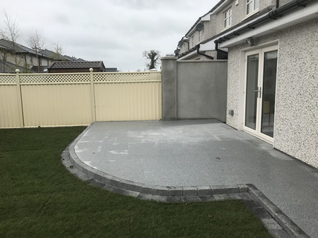 Silver Granite Paving - Natural Stone Ireland